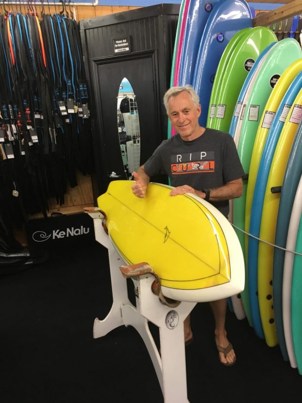 Southern Surfing | Southern Oral History Program